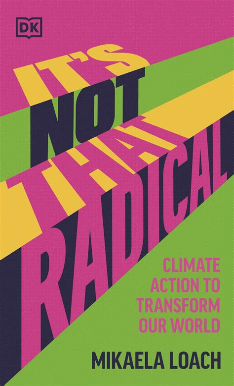 Its Not That Radical Penguin Books Australia