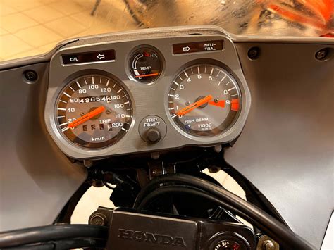 Modèle Honda XLV Transalp