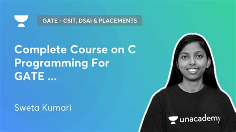 Gate Csit Dsai And Interview Preparation Complete Course On C