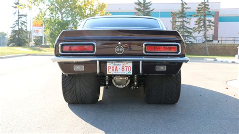 Camaro SS RS Pro Street Cars On Line