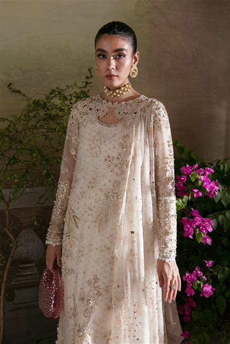 Marigold Aura Rtw Luxury Formals Suffuse By Sana Yasir