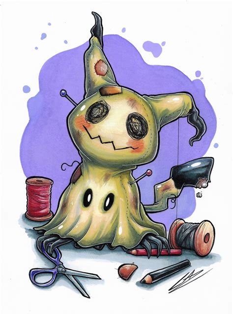 Creepy Cute Costume By Lupiarts On Deviantart