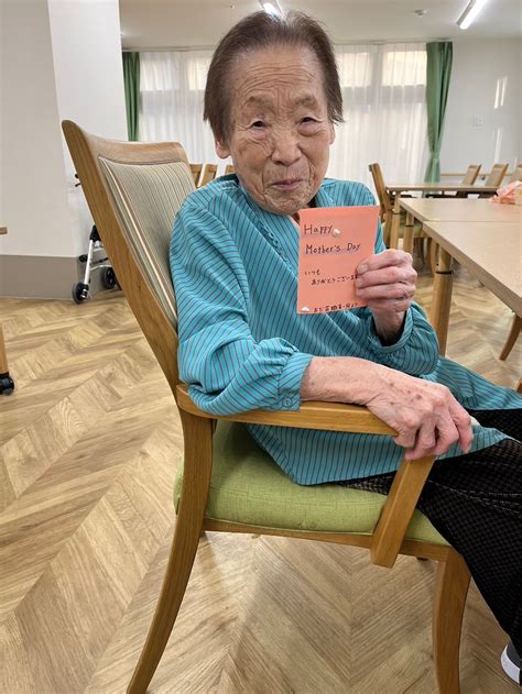 2024年5月12日「母の日」でしたね！ 株式会社スリーアロー