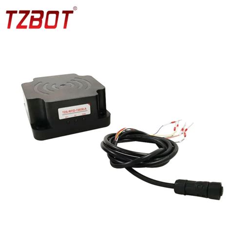 Tzbot Hot Sell Agv Magnetic Sensor Apply For The Agv Widely With