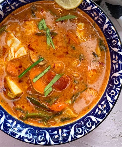 Tom Yum And Tom Kha Paste Khhet