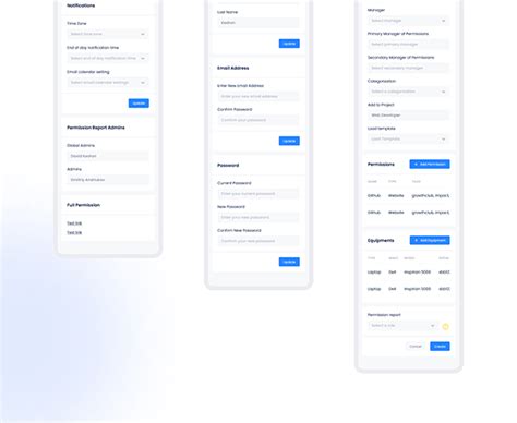 Permission Report On Behance
