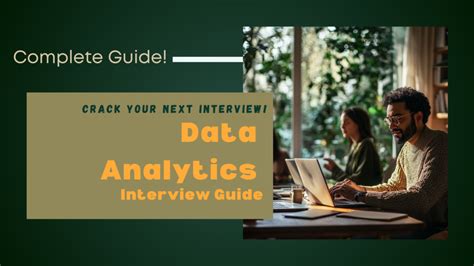 Crack Your Data Analytics Interview With This Complete Guide