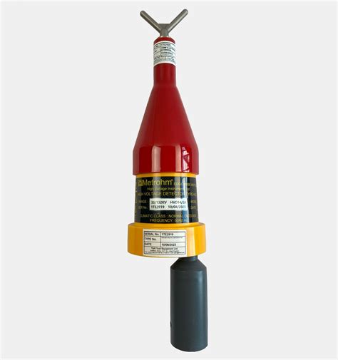 Hvd14 2a High Voltage Detector Kit Tandr Test Equipment Ltd