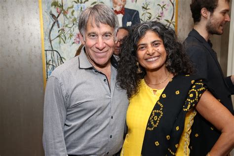 Photos Inside The Dgf Salon Celebrating Oliver Houser And Riti Sachdeva