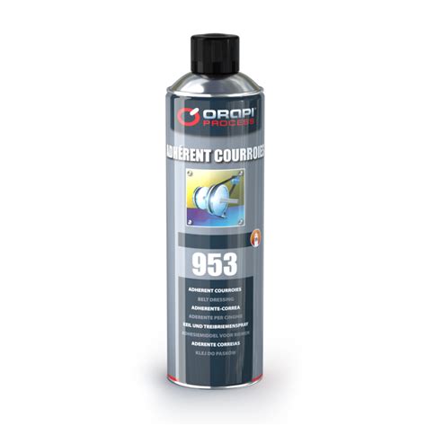 Belt Dressing Spray