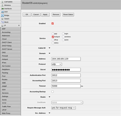 Technicalmikrotik Hotspot Radiusdesk Technicalmikrotik Hotspot Radiusdesk