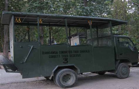 Canter Safari Jim Corbett National Park Corbett Safari Booking