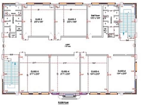 Prepare Electrical Drawing For The School Building Upwork