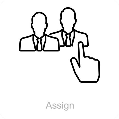 20 Reassign Icon Stock Illustrations Royalty Free Vector Graphics