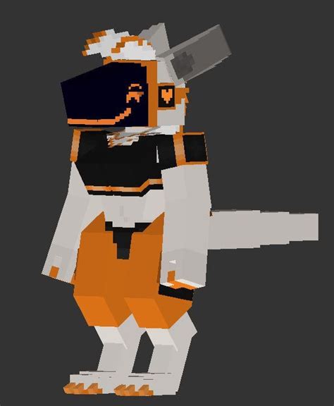 The Proto Model Update R Protogen