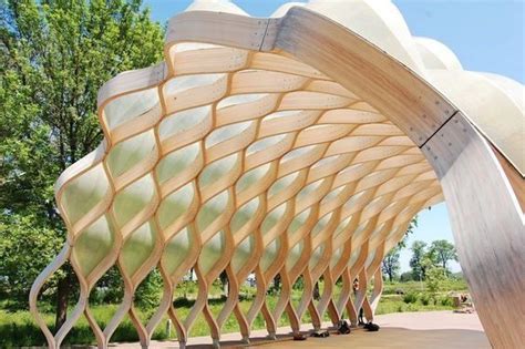 Shell Structure Examples Aesthetics Geometry And Structures In Shell