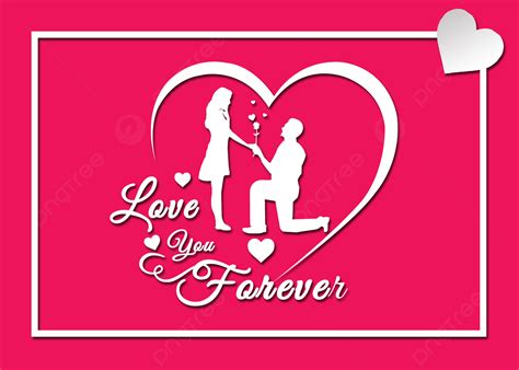 Forever Love Wallpaper