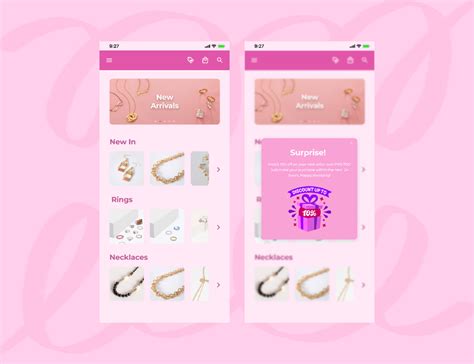 Pop Up Overlay Dailyui Design Challenge D16 Figma