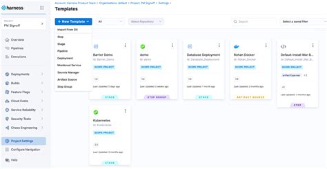 Convert A Jenkins Pipeline To A Harness Cd Pipeline Harness Developer Hub
