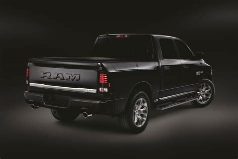 2018 Ram 1500 And Ram HD Limited Tungsten Edition Most Luxurious Ram