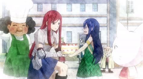 Erza And Wendy Fairy Tail Photo 32903837 Fanpop
