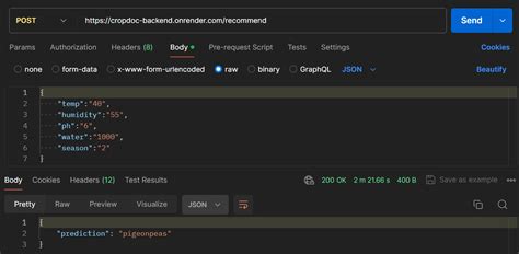 Github Atmikgoswami Cropdoc Backend Backend Server For Cropdoc