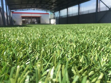 Indoor Artificial Grass Field Greece Ccgrass