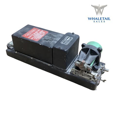 Aircraft Relay Field Control Generator Whaletail Sales