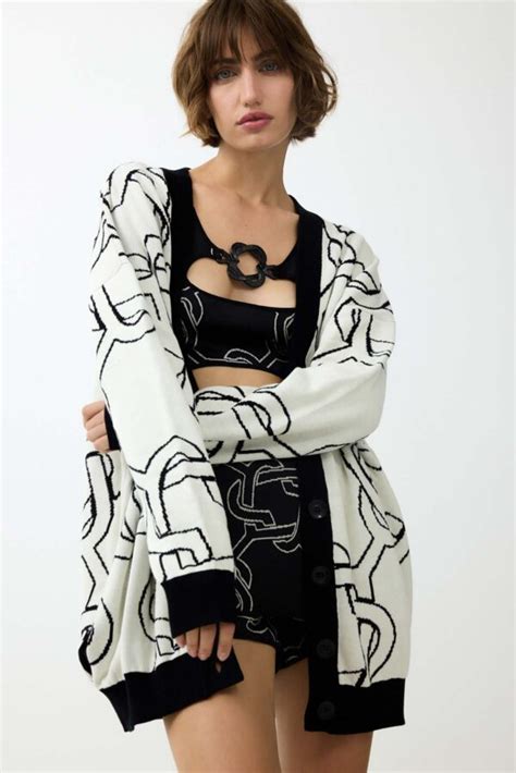 Marrianne Cardigan Sample