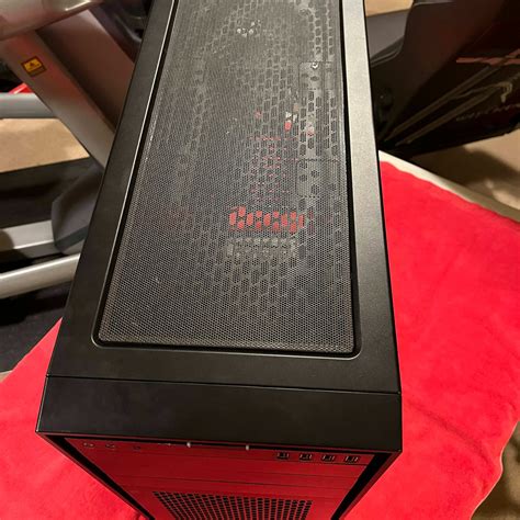 Corsair Obsidian 750d Airflow Edition Jawa