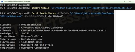 Enable And Configure Epm In Intune