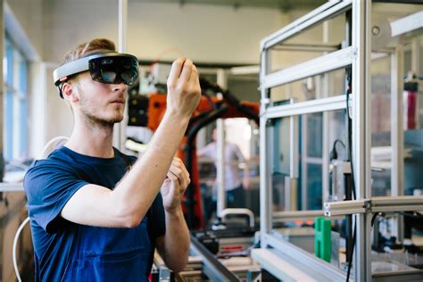 Smart Glasses Construction Smart Safety Glasses Explored