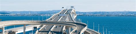 海底トンネルに潜入！東京湾アクアライン裏側探検