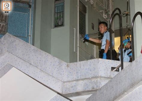 慈正邨男子墮樓 撞簷蓬石壆削開頭顱慘死｜即時新聞｜港澳｜oncc東網