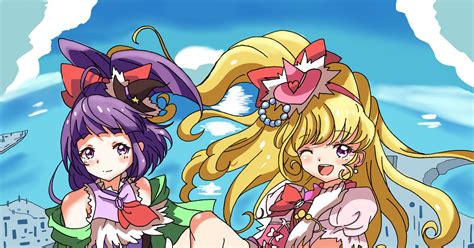 魔法つかいプリキュア キュアップラパパ！ ふれっしゅ お仕事募集中のイラスト Pixiv