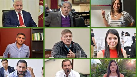 Estos Son Los Precandidatos De Salta Que Buscan Un Lugar En El Congreso