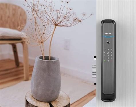 Khóa Cửa điện Tử Push Pull Là Gì Top 6 Mẫu Push Pull Tốt Nhất