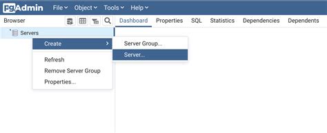 Setup Postgresql And Pgadmin Datmt