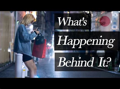 Behind Japans Rising Sex Tourism