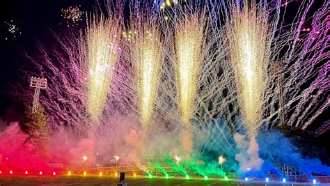 Fundraiser By Tom Cristiano Knox Field Fireworks