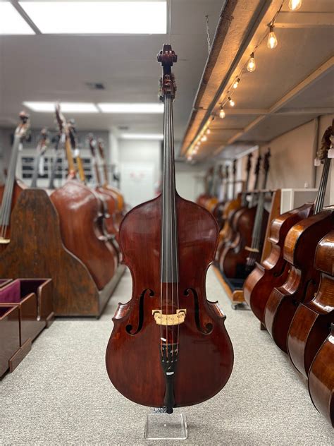 Pareschi Italian Bass Kolstein Music