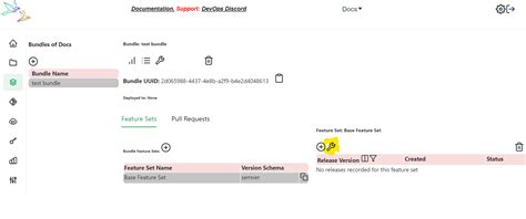 Bundling Reliza Hub Documentation