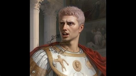 Nero Claudius Caesar The Tyrant Emperor Of Rome Youtube