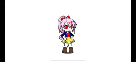I Kissed A Girl In Gacha Club By Sussyforain On Deviantart