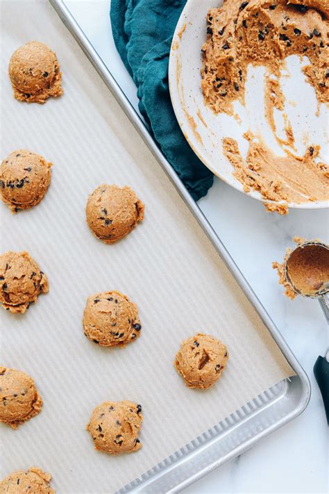 Fluffy Gluten Free Chocolate Chip Cookies Minimalist Baker