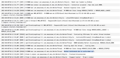 Preloading Models On Sagemaker Multi Model Endpoint Doesnt Work · Issue 1001 · Awslabsmulti