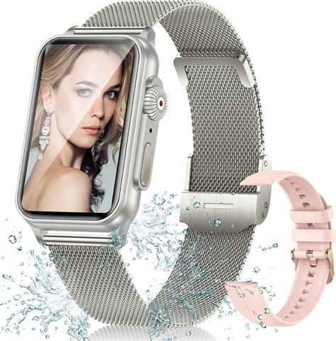 Gps Smart Watch For Men Women Rugged Outdoor Watch With
