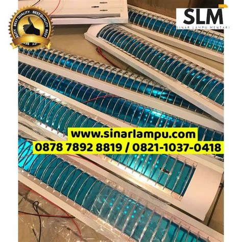 Kap Lampu Rm Grille X Watt Dan X Watt Sinar Lampu Mentari