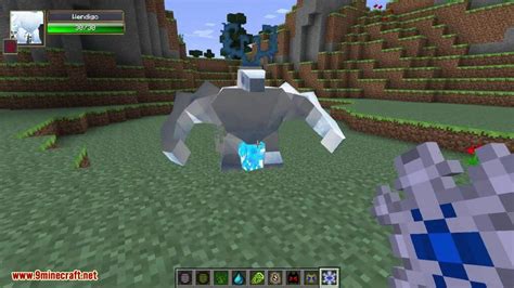 Lycanites Mobs Mod 1165 1152 Inferno Creatures New Entities