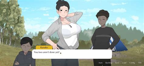 Download Camp With Mom Apk V137 Latest